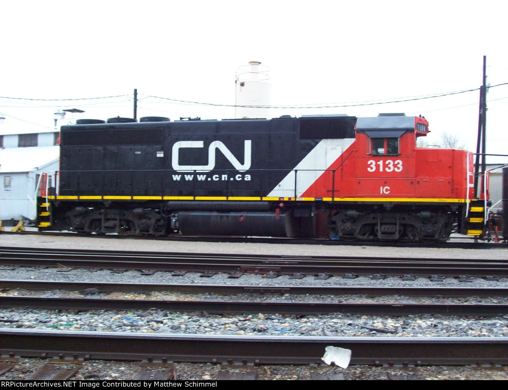 CN/IC 3133
